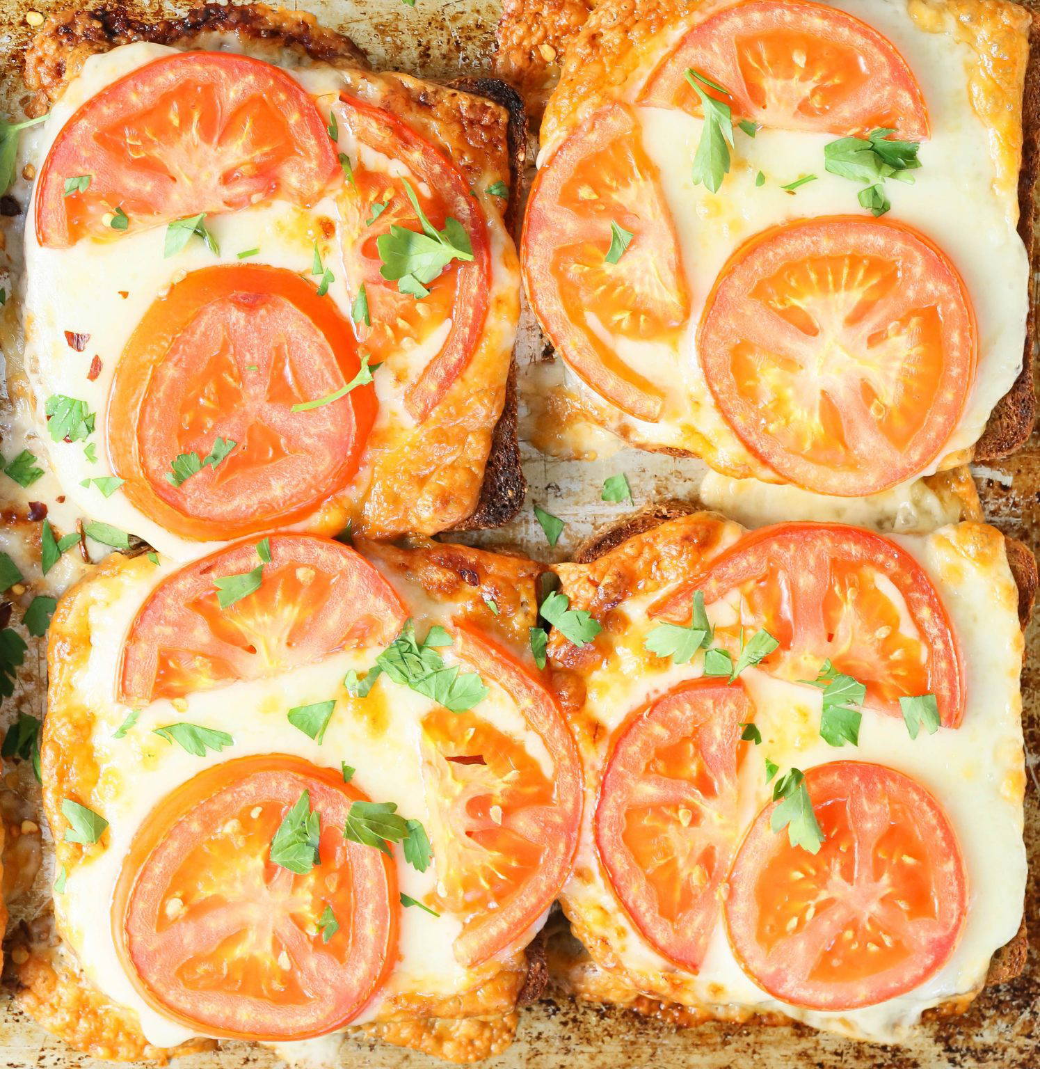 Cheese on Toast with Lancashire Sauce – Lancashire Sauce
